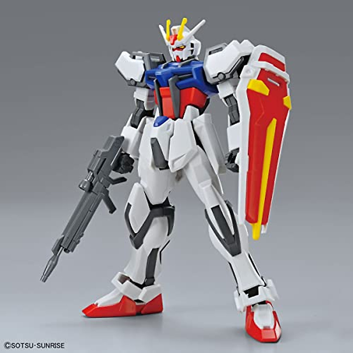 Bandai Hobby - Mobile Suit Gundam Seed - 1/144 GAT-X105 Strike Gundam, Bandai Spirits Entry Grade