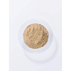 KHADI DETOX MASK Ayurvedic Hair Mask, color pre-treatment & deep cleansing with Amla activated carbon, removes silicone buildup & styling product residue, 100% herbal & vegan, natural cosmetic, 3.5oz