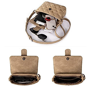 Wrangler Small Crossbody Bags for Women with Adjustable Shoulder Strap Ladies Small Western Purse