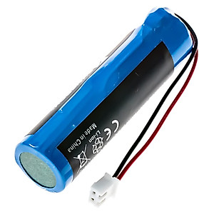 Synergy Digital Battery Compatible with Croove B0143KH9KG Replacement Battery - (Li-Ion, 3.7V, 2600 mAh)