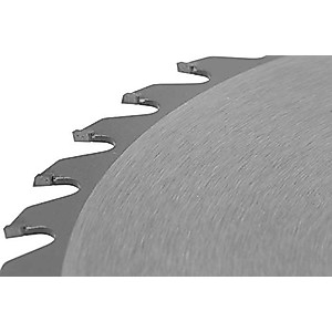 WEN BL1032-2 10-Inch 32-Tooth and 60-Tooth Carbide-Tipped Professional Woodworking Saw Blade Set, Two Pack