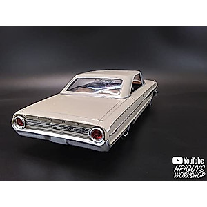 AMT Ford Galaxie 1964"Craftsman Plus Series 1:25 Scale Model Kit