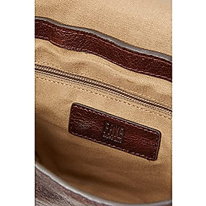 Frye Corrine Mini Crossbody Cognac One Size