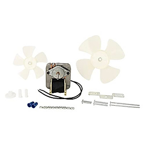 Endurance Pro EP670 SM670 Universal Utility Blower Motor Kit Compatible with Supco 3000 CW/CCW 120V GIDS-631102 653026 250340 250355 33-670 90970