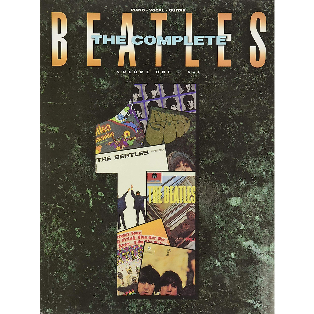 The Complete Beatles, Vol. 1 (A to I)