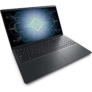 Dell Inspiron 3525 Business Laptop, 15.6 Inch FHD, AMD Ryzen 7 5825U, Windows 11 Pro, 32GB RAM, 1TB SSD, Wi-Fi, HDMI, Bluetooth, Type-C, Long Battery Life, Carbon Black