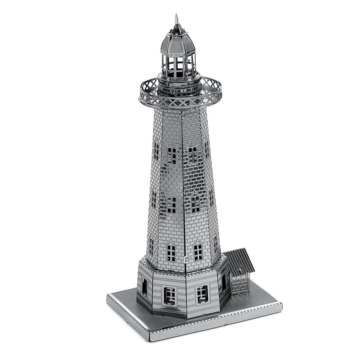 Metal Earth Lighthouse 3D Metal Model Kit Fascinations