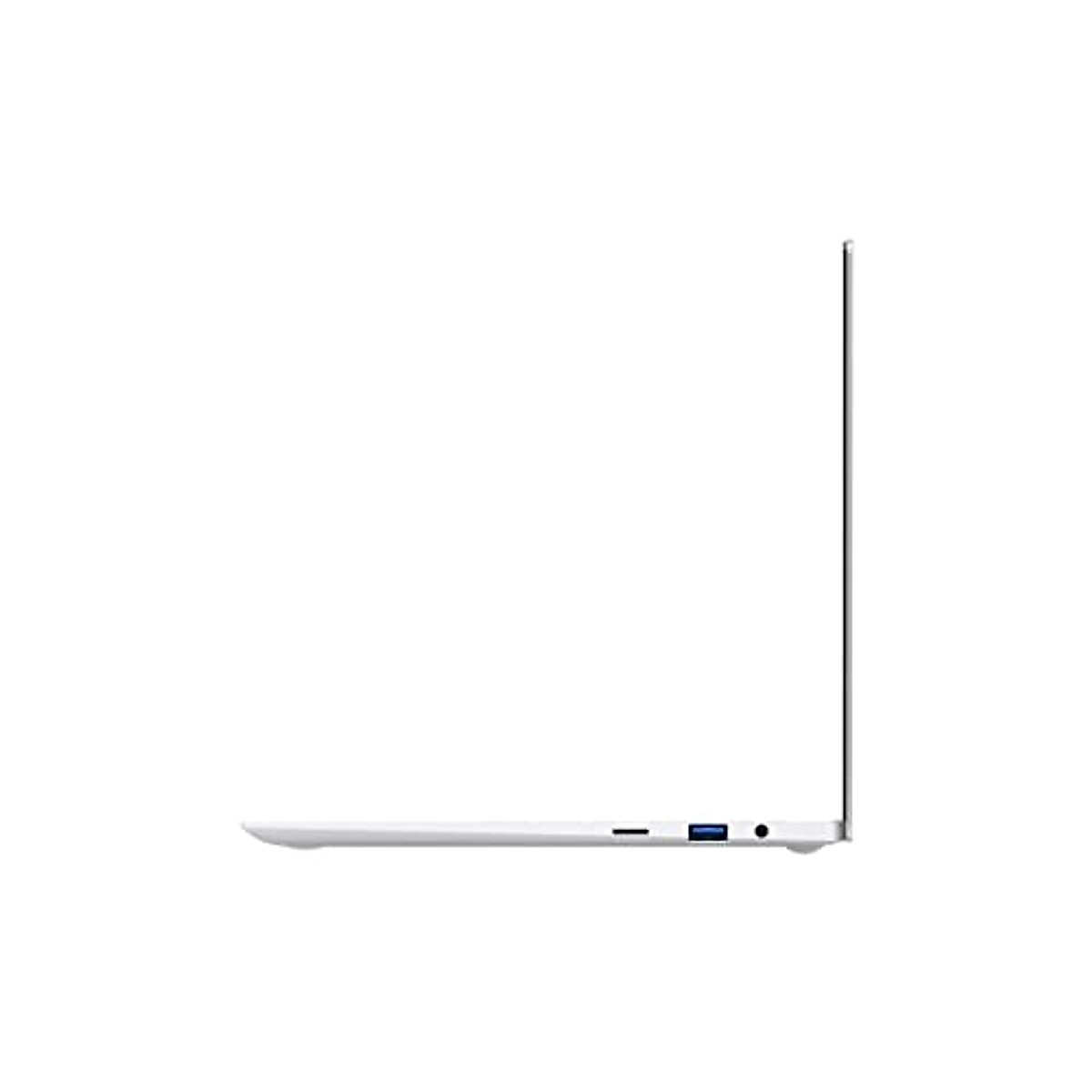 SAMSUNG Galaxy Book2 Pro 13.3” 256GB Laptop Computer w/ 8GB RAM, 12th Gen Intel Core i5 Evo Certified Processor, AMOLED Screen, Long Lasting Battery, Thin Design, 2022, US Version, Silver