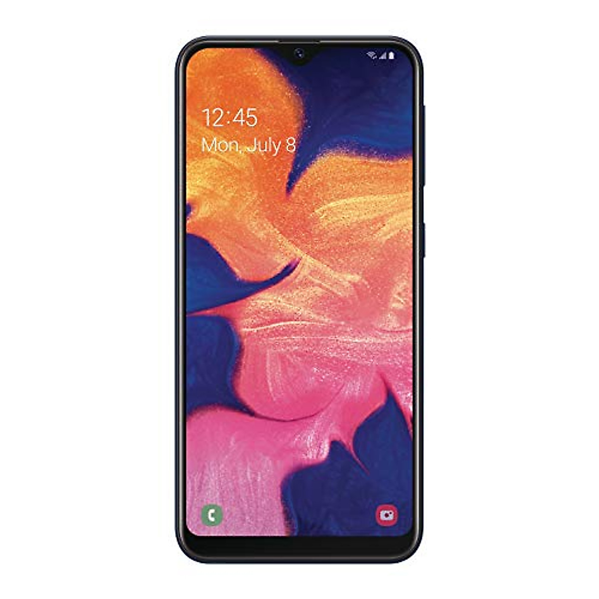Samsung Galaxy A10e 32GB A102U GSM/CDMA Unlocked Phone - Black