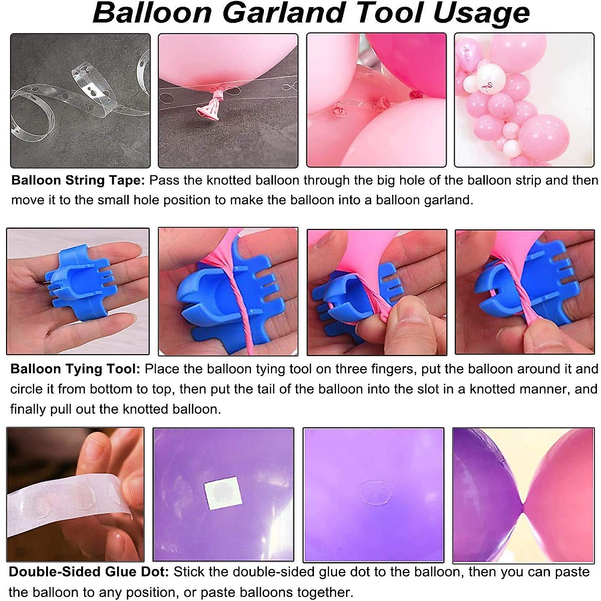 Frozen Balloon Garland Arch Kit Snow Blue and Purple White Balloons Birthday Snowflake Foil Balloons for Princess Winter Wonderland Gir Frozen Theme Birthday Party Supplies Decorations