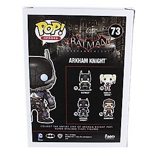 Funko Batman: Arkham Knight - Arkham Knight POP! Action Figure