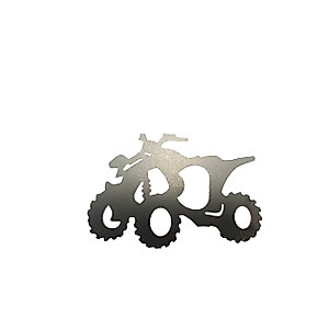 ATV Four-Wheeler Bottle Opener