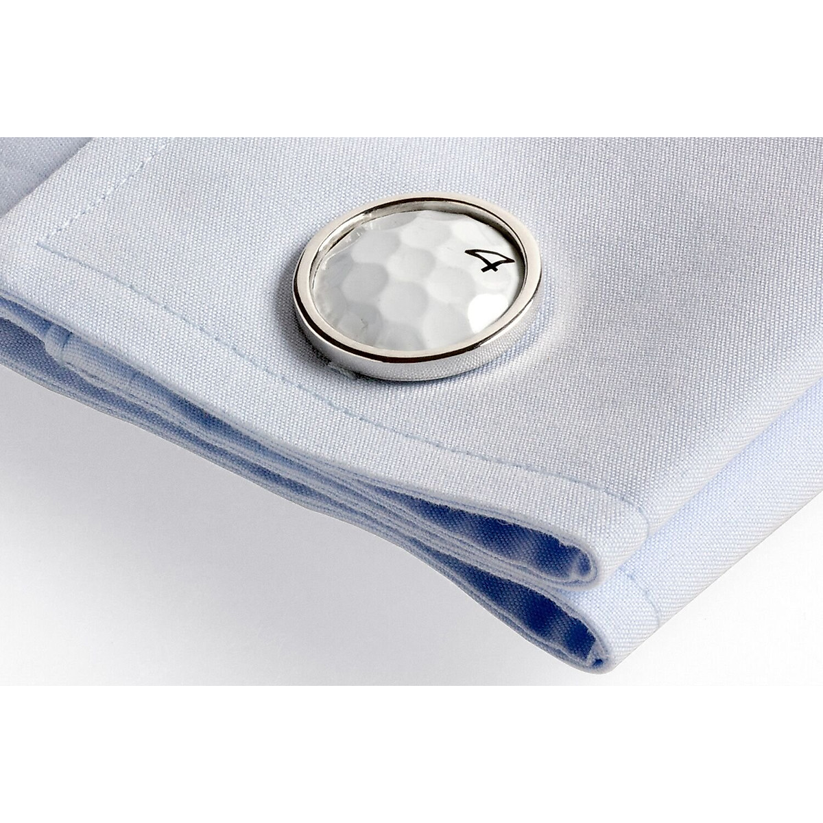 Tokens & Icons TPC Sawgrass Golf Ball Cuff Links