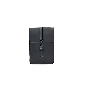 Rains Backpack Mini Purse - Women's Black One Size