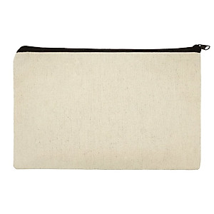 Ford Trucks Pattern Pencil Pen Organizer Zipper Pouch Case