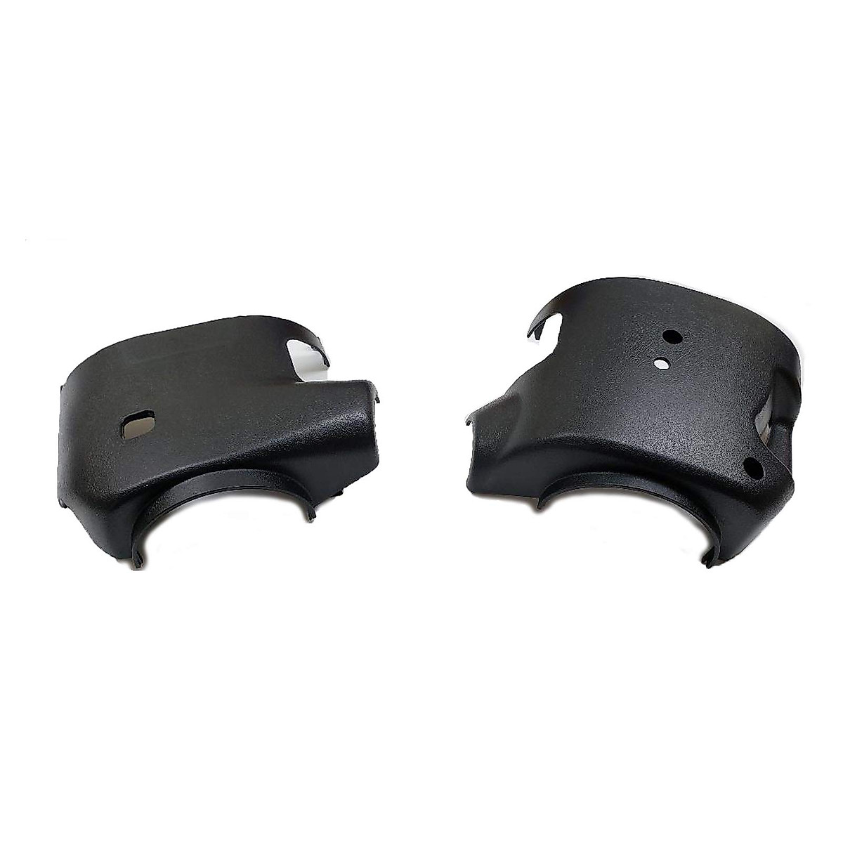 YOT Steering Column Shroud Cover for tilt Steering & Column Shift Automatic Transmission fits 1999-2002 Silverado