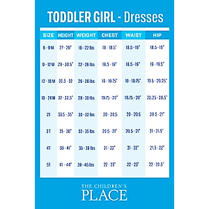 The Children's Place girls Uniform Jumper Dress, Sandy, 5T US