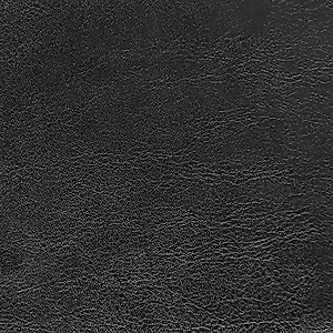 Ball & Cast Kitchen Chair Modern Upholstered Dining Chairs, Desk Chair Side Chair with Metal Legs, Black, Pack of 2