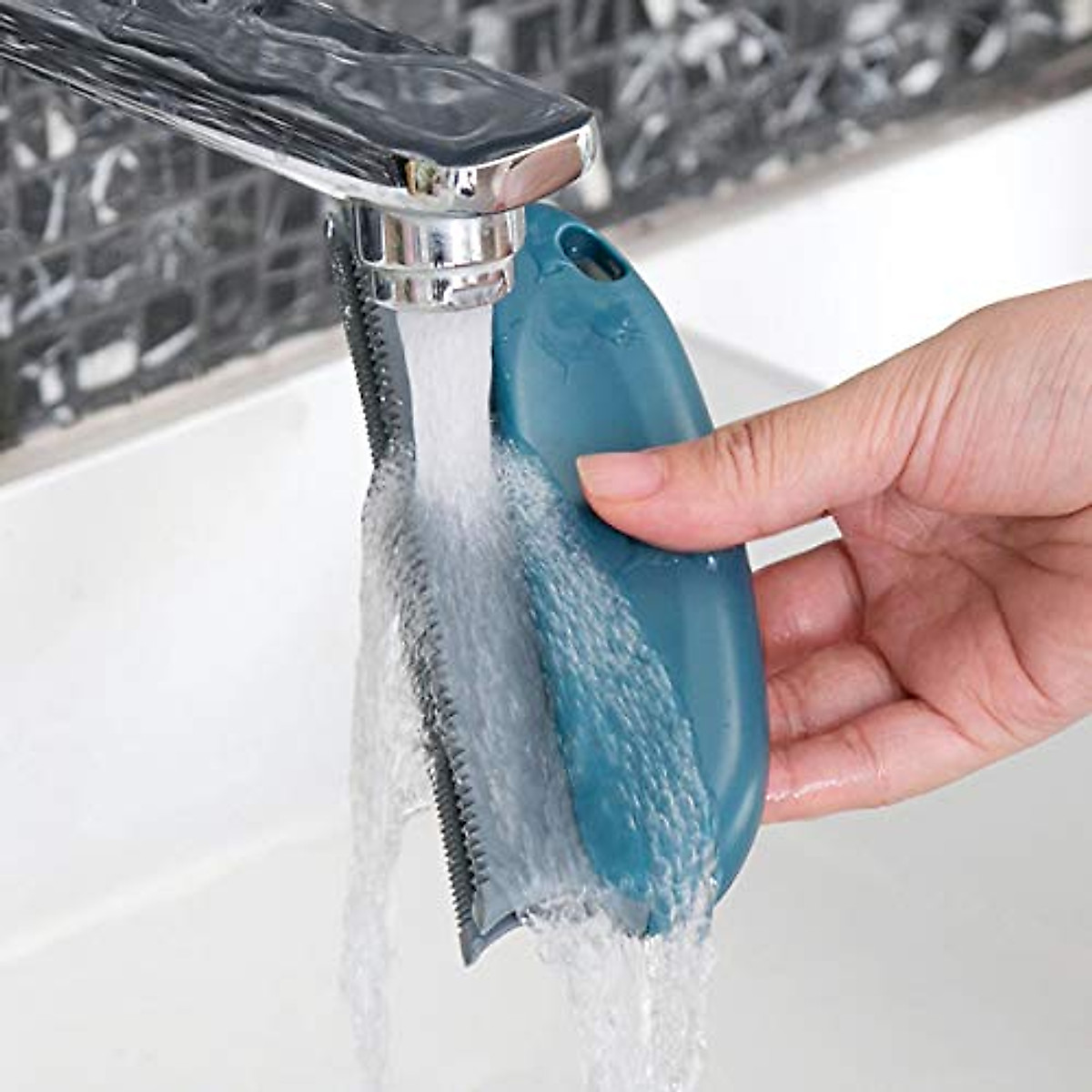 YOUDIWADI Pet Hair Remover,Reusable Dog and Cat Hair Remover Roller for Furniture,Couch, Carpet, Car Seats and Bedding (pet Hair Brush)