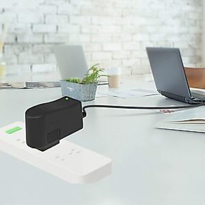 Marg Global 24V AC/DC Adapter for Swingline Model: 89161720 69001 69031 69035 Staplers Electric Stapler 24VDC 650mA - 1000mA Power Supply Cord Cable PS Wall Home Battery Charger Mains PSU