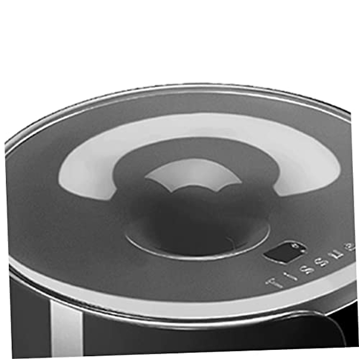 Cabilock Roller Box Paper Towels Holder Wall Mount Paper Towel Holder Dispenser Container Toilet Roll Storage Toilet Paper Holder Tissue Paper Box Tissue Case Tissue Holder Tissue Container