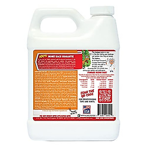 Everguard ADPC032 Concentrated Deer and Rabbit Repellent