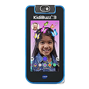 VTech KidiBuzz 3, Black