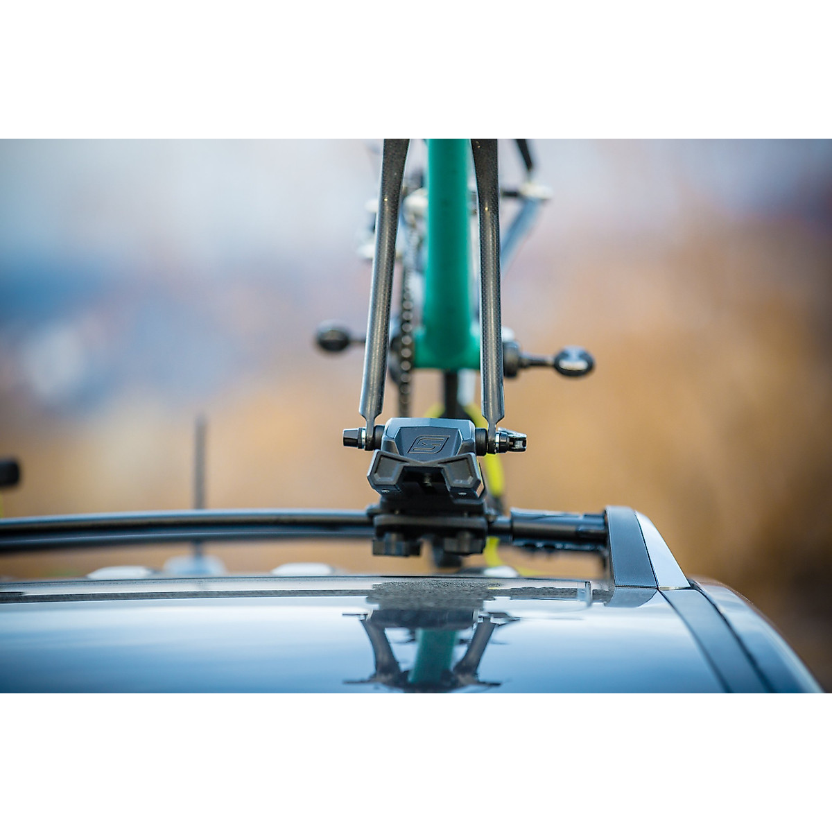 Swagman ENFORCER Roof Mount Bike Rack