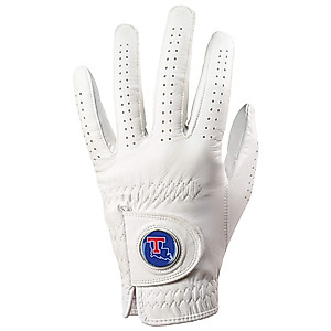 Louisiana Tech Bulldogs-Golf Glove - L