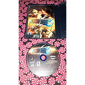 Bloody Roar 3 - PlayStation 2