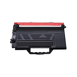 Compatible Toner Cartridge Replacement for Brother TN880 TN-880 TN 880 HL-L6200DW MFC-L6700DW MFC-L6900DW MFC-L6800DW HL-L6200DWT HL-L6250DW HL-L6300DW HL-L6400DW L6200DW (Black, 1-Pack)