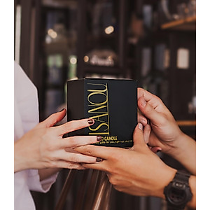 ISANOU Horse Girl Definition Candle,Horse Lover Horse Rider Girls Gifts,Equestrian Gifts for Girls,Cedar Fragrance Scented Candles,8 oz (Lavender)