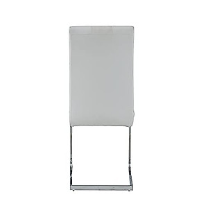Global Furniture USA Dining Chair, White