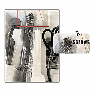 DONYER POWER retractable Electric quartz Heater with Protection System Waterproof，Outdoor/Indoor 1500W，Garden Patio, Easy Assembly