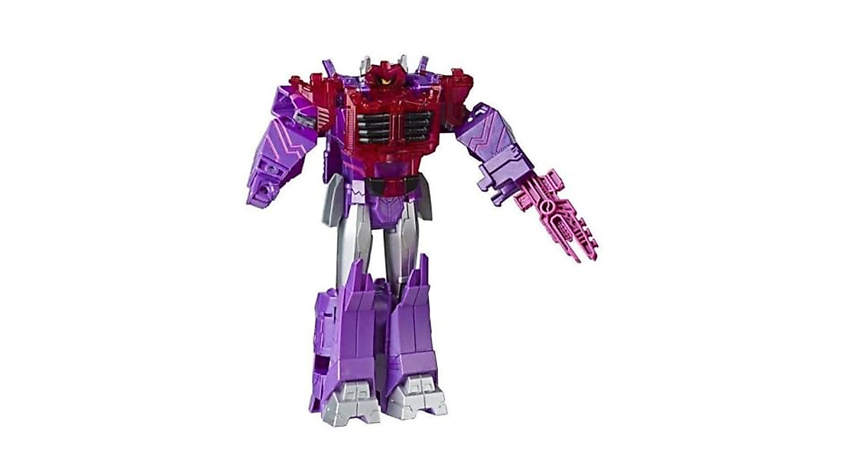 Transformers Shockwave - Cyberverse Ultimate Toy