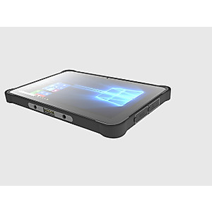 Sincoole Rugged Tablet, CPU Intel Core i5-8200Y,10.1 inch Windows 10 Pro Rugged Tablet with 2D Barcode Scanner (RAM/ROM 16GB+512GB)