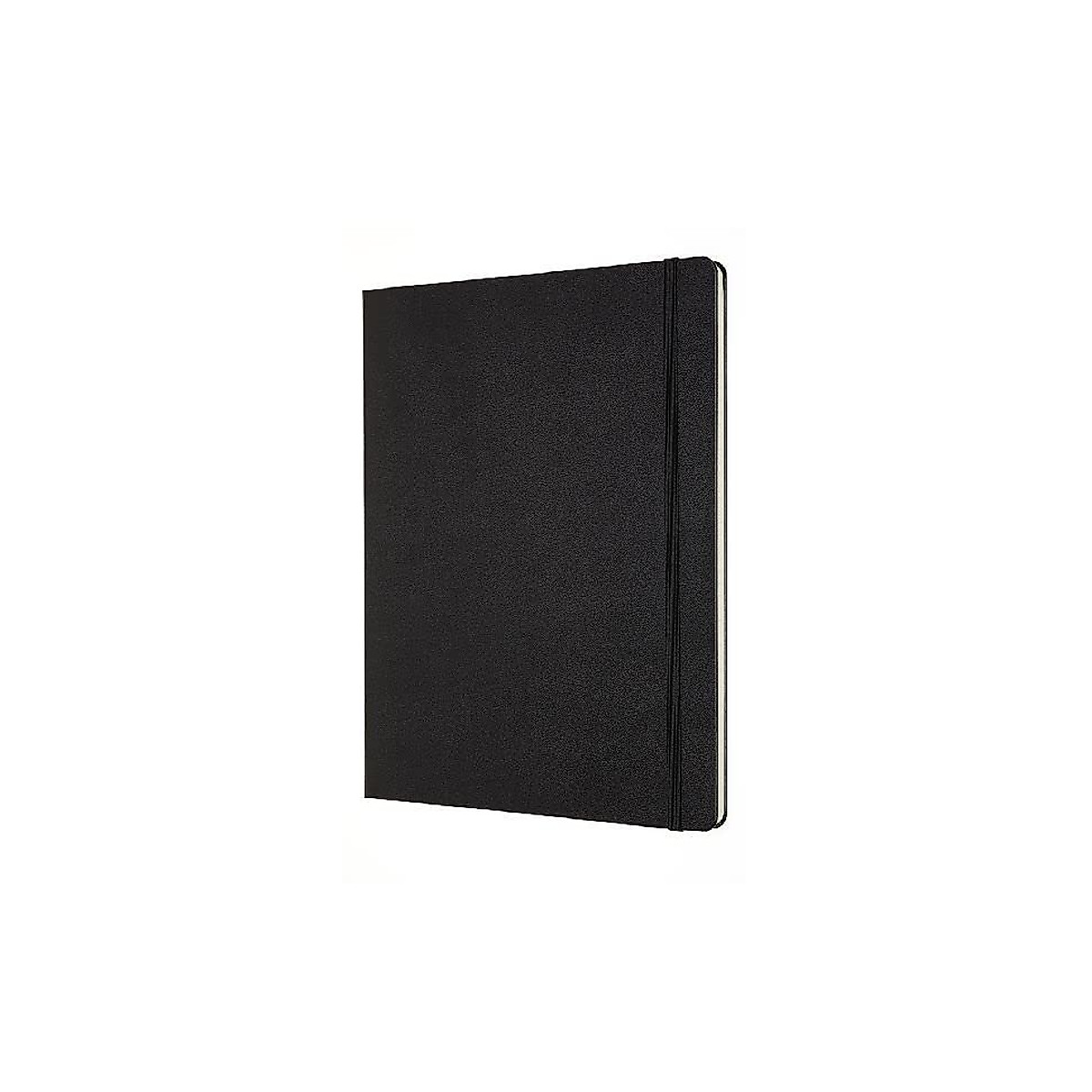 Moleskine PRO Notebook, Hard Cover, XXL (8.5" x 11") Professional Project Planning, Black, 192 Pages