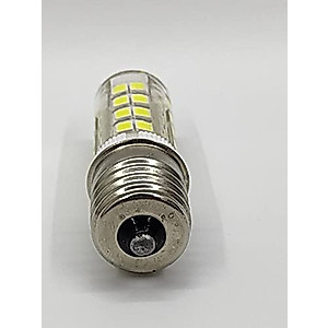 Delixike 5304517886 LED Light Bulb Refrigerator for Frigidaire Electrolux Refrigerator 5304495326 241552807