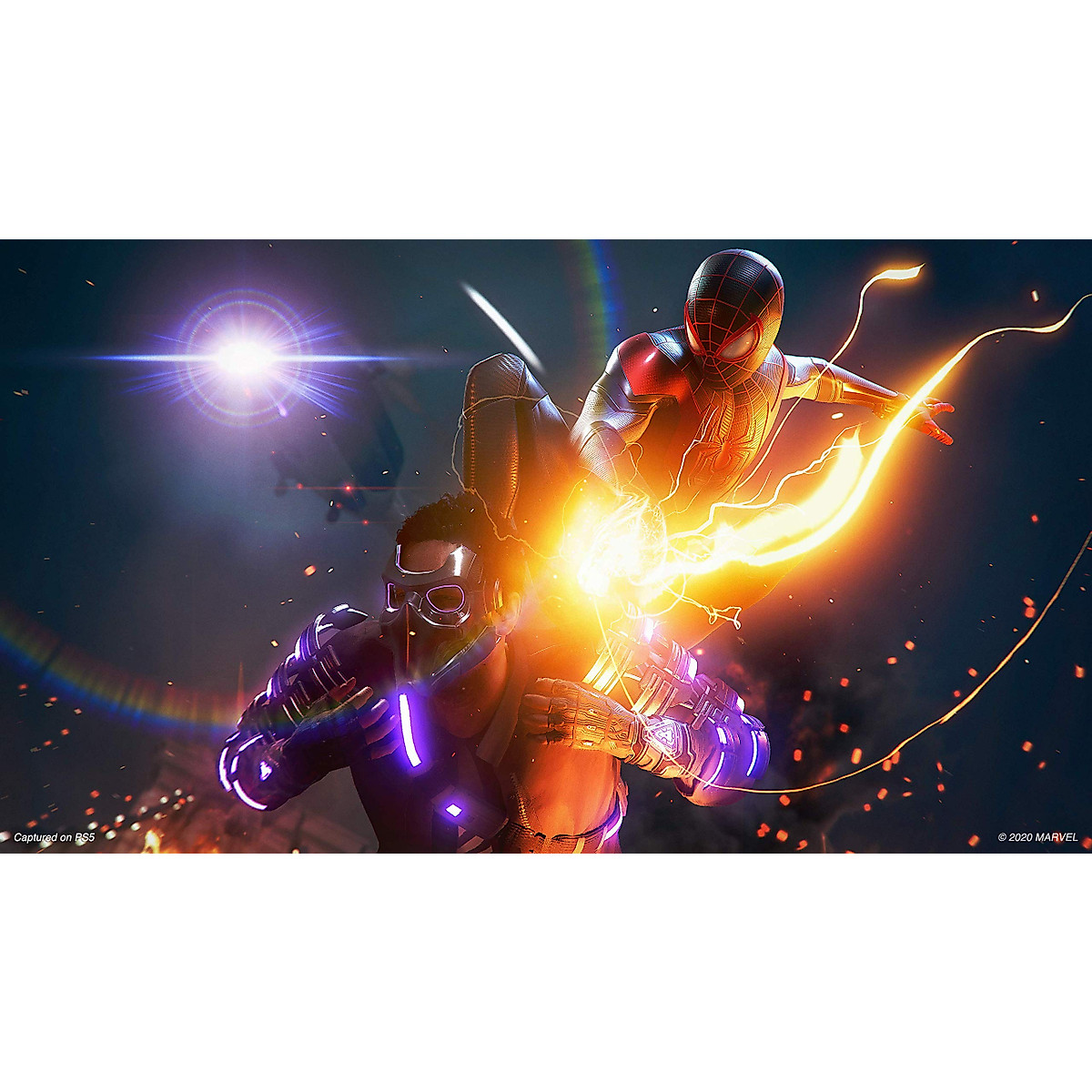 Marvel's Spider-Man: Miles Morales (PS4)