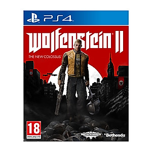 Wolfenstein II: The New Colossus - PS4