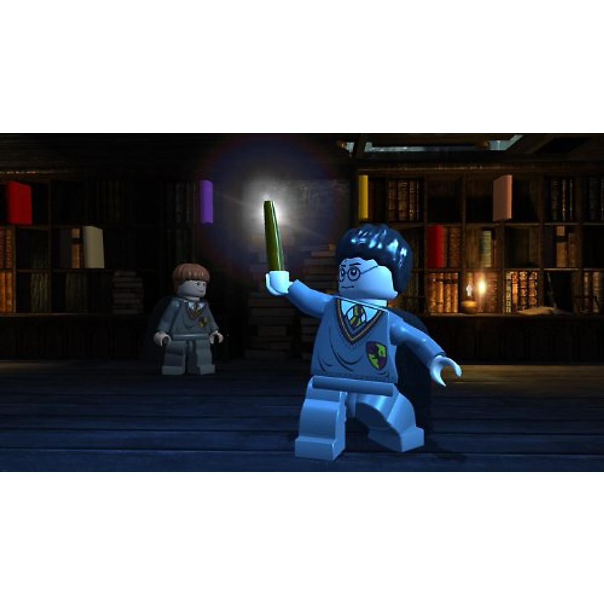 LEGO Harry Potter: Years 1-4 - Nintendo Wii