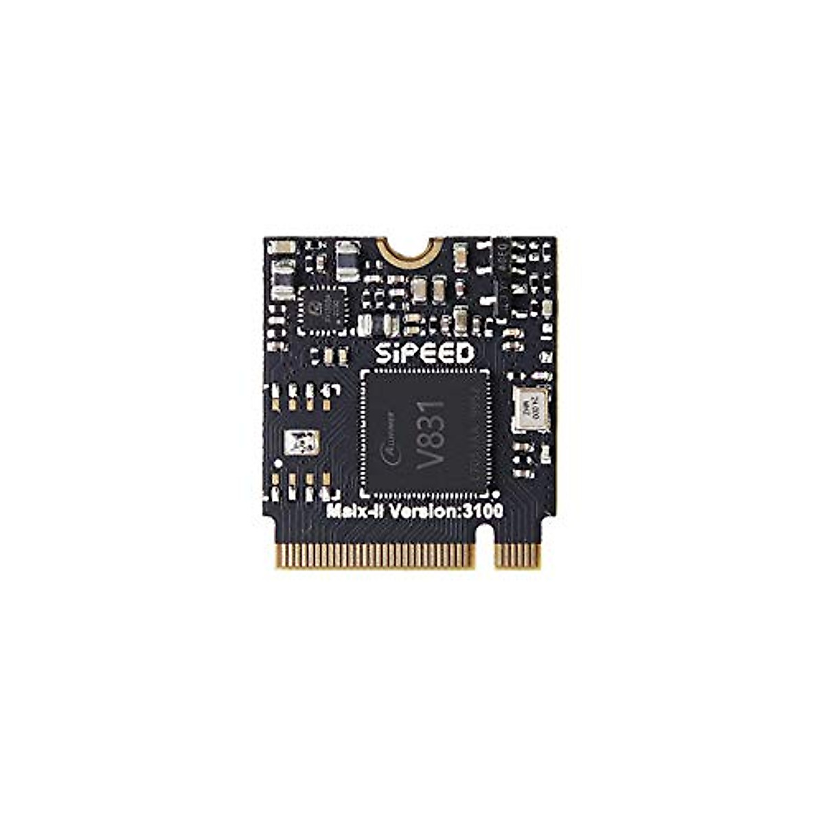 Sipeed Maix-II Dock Deep Learning AI+IOT Linux 1080P Vision Development Board