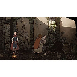 The Pillars of the Earth (PS4)