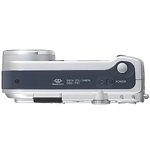 Sony DSCP51 Cyber-shot 2MP Digital Camera w/ 2x Optical Zoom