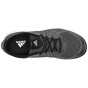 adidas Women's FX4061 Golf Shoe, core Black/Glory Grey/FTWR White, 9.5