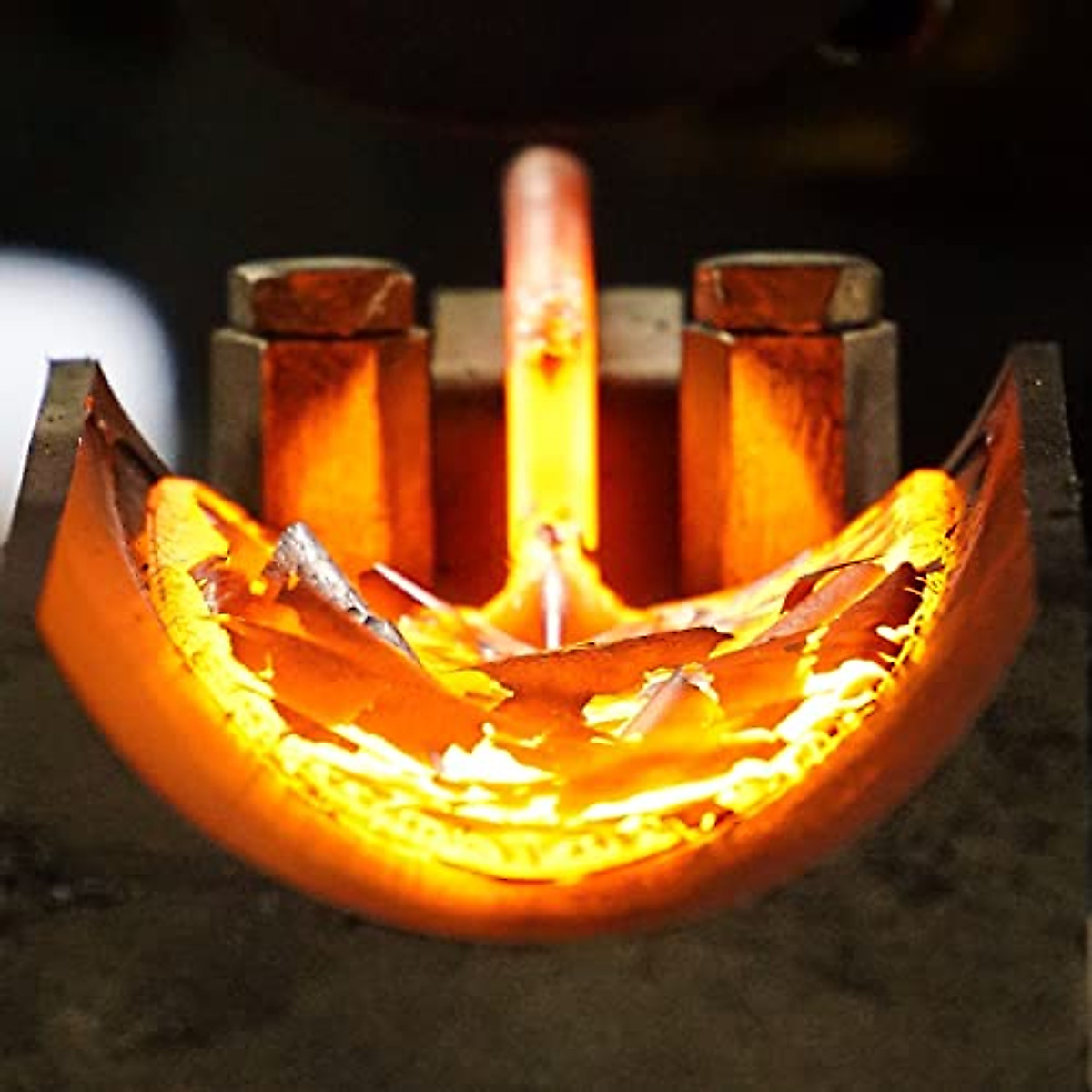 DeWit Forged Hand Trowel