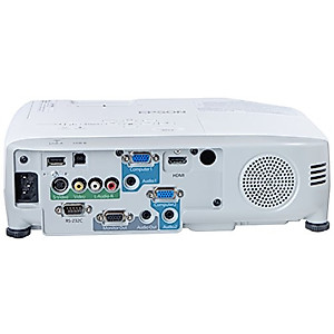 Epson PowerLite W17 WXGA 3 LCD Projector