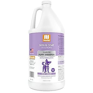 Nootie - Pet Shampoo for Sensitive Skin - Revitalizes Dry Skin & Coat - Natural Ingredients - Soap, Paraben & Sulfate Free - Cleans & Conditions