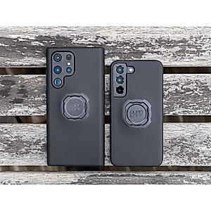 Quad Lock Case for Samsung Galaxy S22 Ultra Black