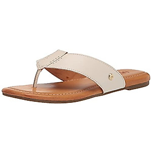 UGG Women's Carey FLIP Flop, Jasmine, 7.5